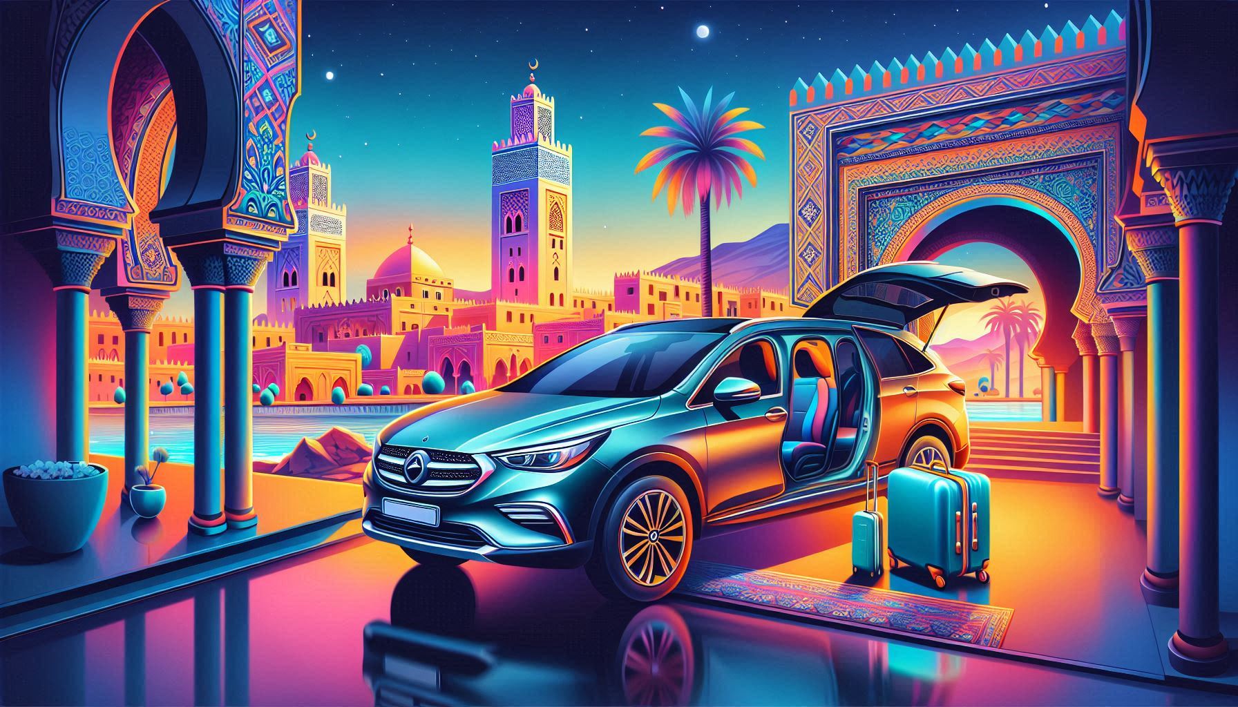 Car Rental in Morocco: Your Ultimate Guide to Renting a Car in ...